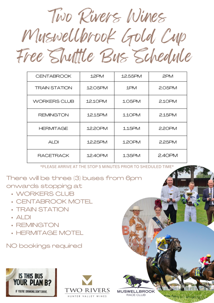 Muswellbrook Cup - Muswellbrook Race Club